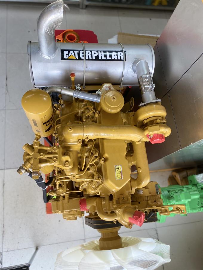 Original S4K 3064 Engine CAT 4HP Caterpillar Engine Direct Injection