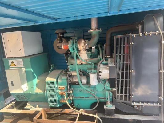 ISO9001 Deutz Diesel Generator Set 50HZ/60HZ 30 Kw Genset