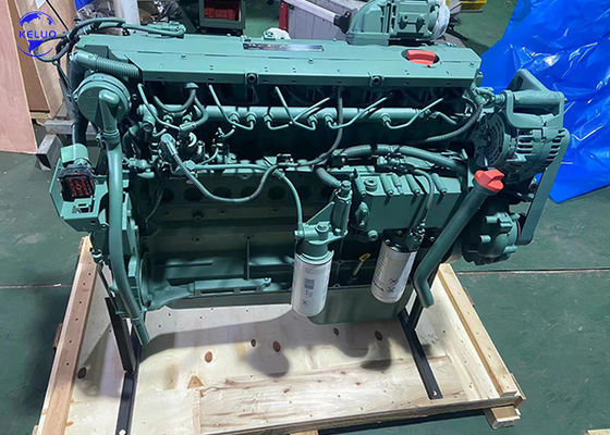 162KW Volvo Engine D7E LAE3 For L120F Loader