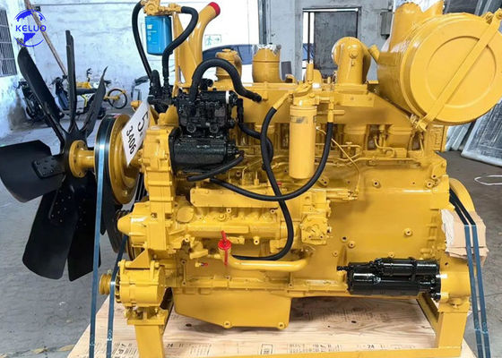 425HP Caterpillar 3406 Industrial Diesel Engine For Dump Truck