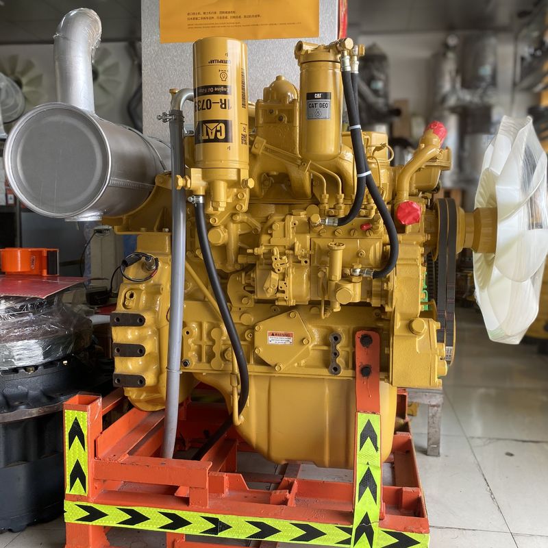 Original S4K 3064 Engine CAT 4HP Caterpillar Engine Direct Injection