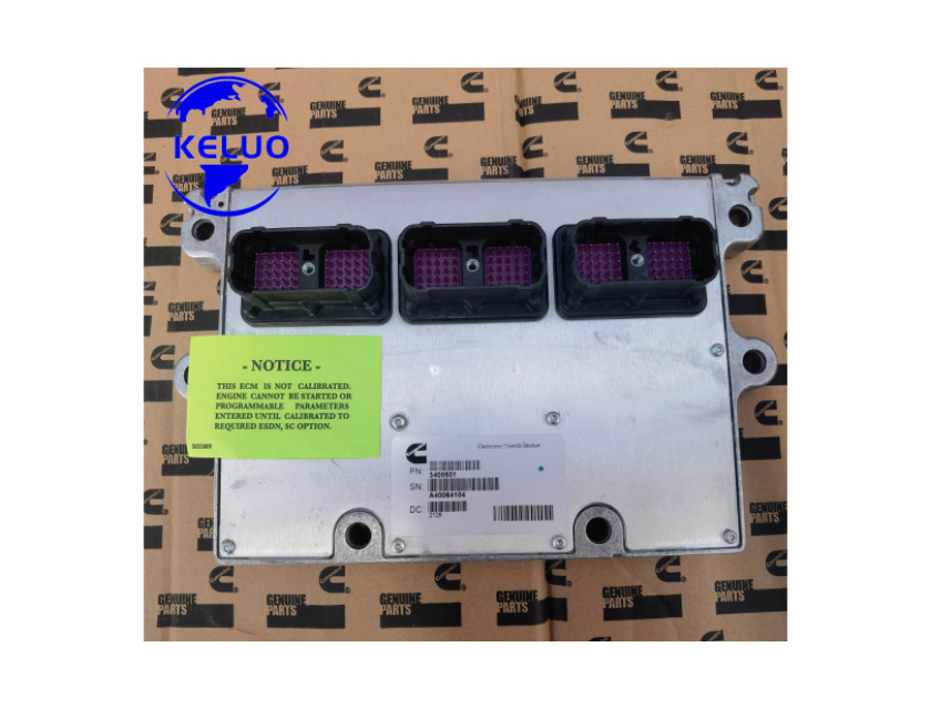ECU 3408501 Electronic Control Unit for Cummins diesel engine assembly