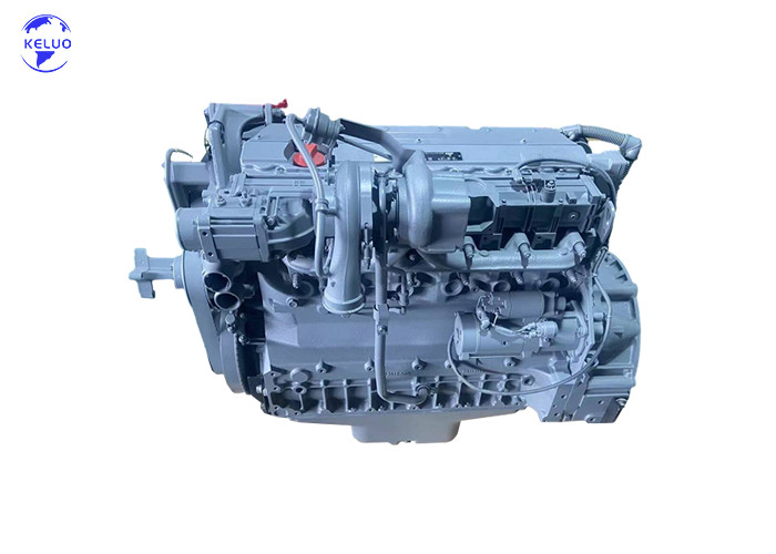 Euro III TCD2012LO62V Deutz Engines Deutz Water Cooled Diesel Engines ...