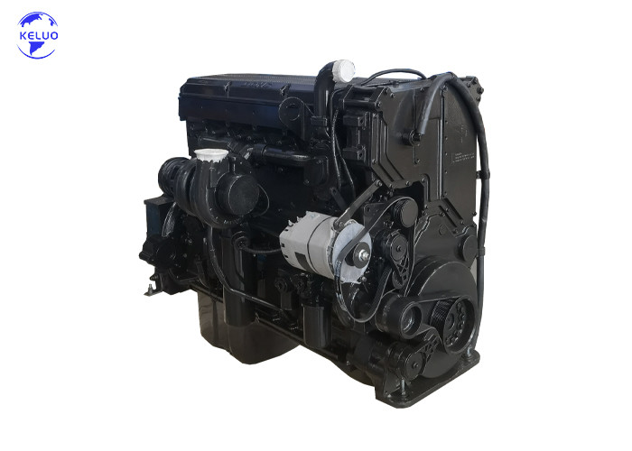 Construction Equipment Repair Parts QSX15 Engine 400HP 6 Cylinder ...