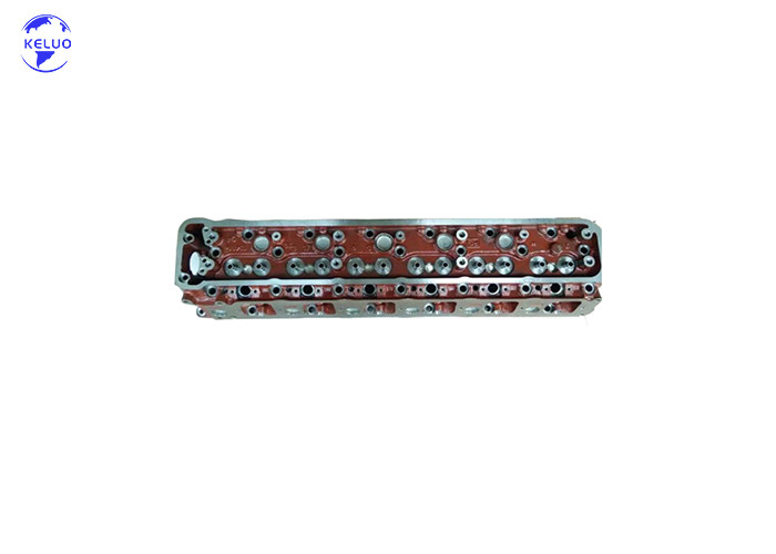 Isuzu 6SD1 Engine Cylinder Head Silver With Enhanced Performance