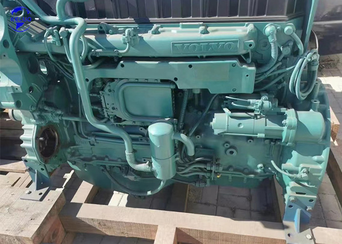 420HP 372KW Used Engine D11 90% New deutz Marine Engine