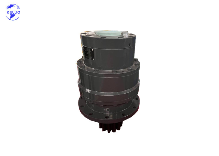 Heavy Duty And Tough Slewing Mechanism For Demanding And Harsh Environments