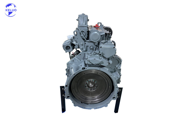 BF4M2012 Deutz Engine 2200rpm-2300rpm 4 Cylinder Engine For Excavator