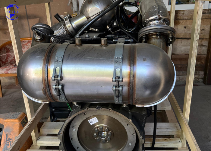 Original New Deutz Engine TCD3.6L4 For Manitou Loader