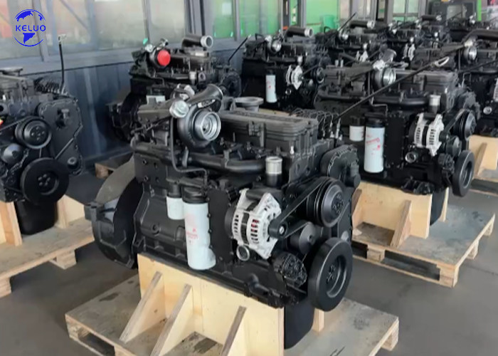 Reman Rebuilt Engine Assembly 6L Cummins Diesel Motor 6 Cylinder OEM