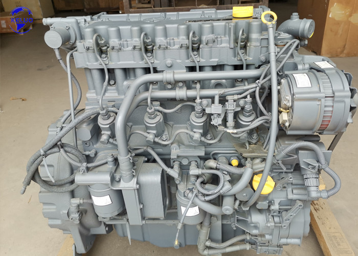 Deutz Diesel Complete Engine D2011L04W Water Cooled Original Germany