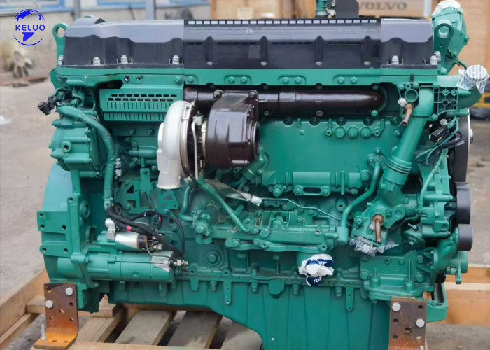 Volvo Penta TAD1353VE Water-cooled Diesel Engine For Crane