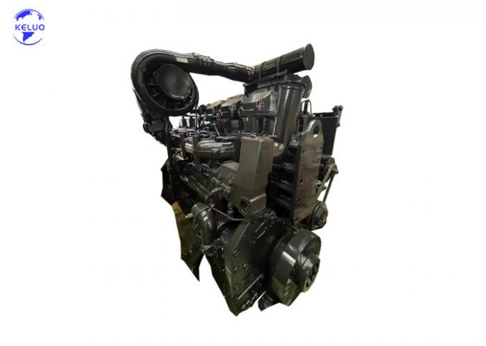 6 Cyl Cummins Turbo Diesel 400hp 600hp Cummins Diesel Engine